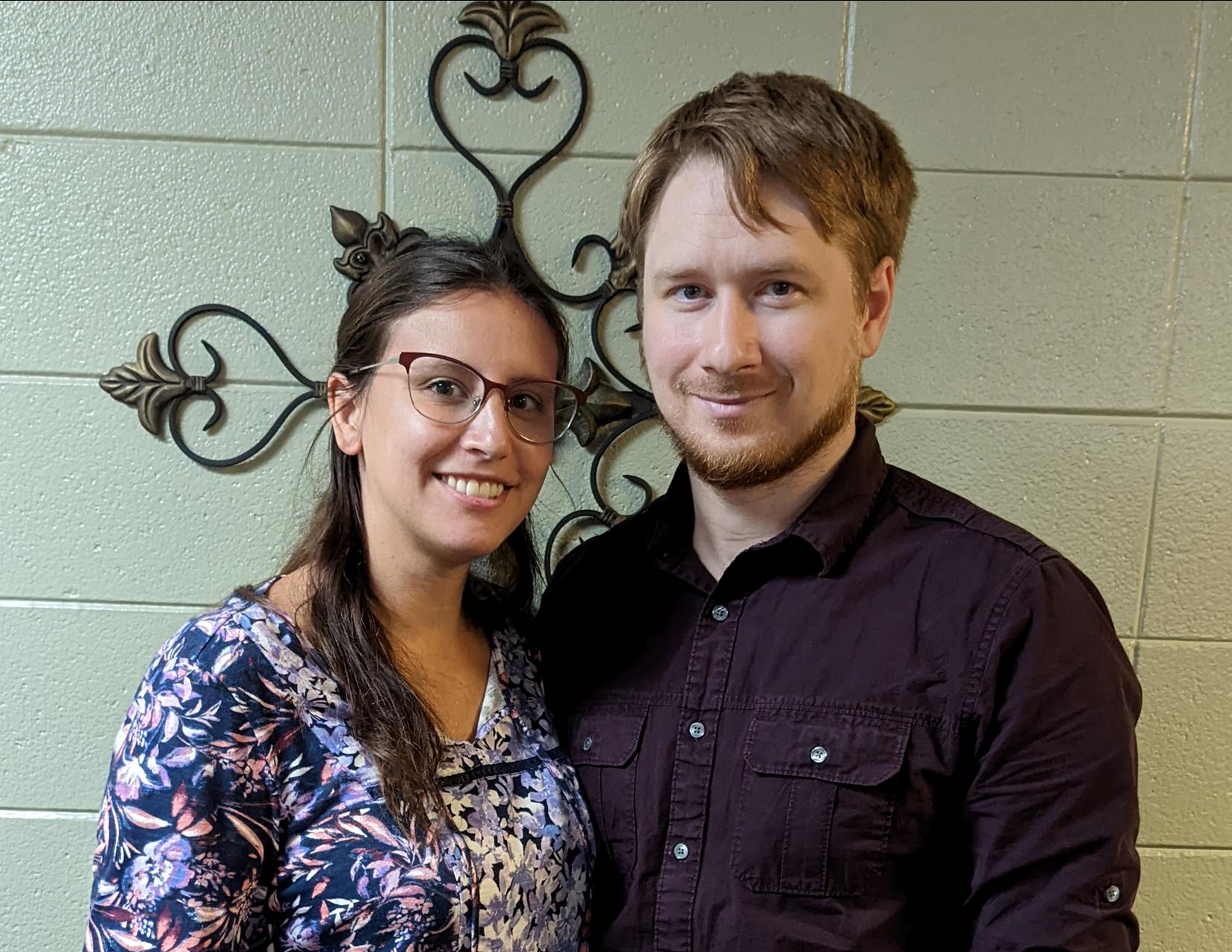Cory & Elizabeth Shupryt – South Suburban Christian Center